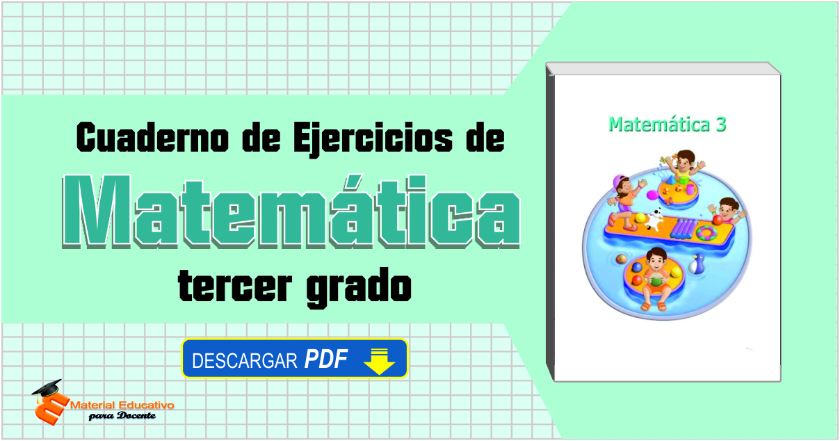 Matematicas Tercer Grado