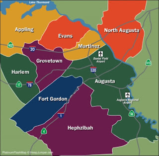 Taipei Signal Army: The Korean War, And Camp Gordon Becomes Fort Gordon, GA