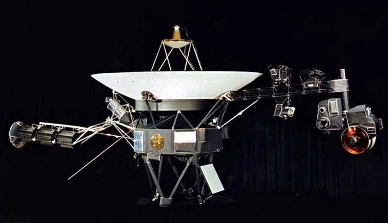Voyager 1 and Voyager 2 - Voyage of discovery - Space Probes Information