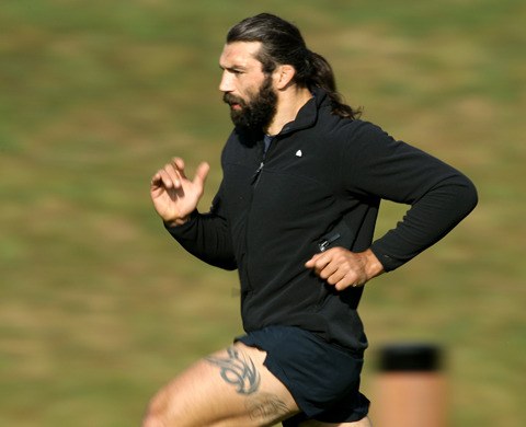 beautiful phenotypes: SÉBASTIEN CHABAL