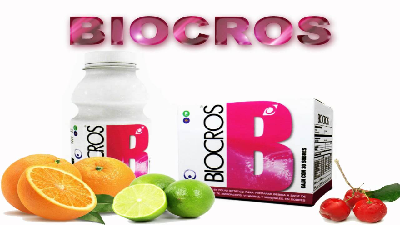 Biocros Omnilife - Omnilife Paraguay
