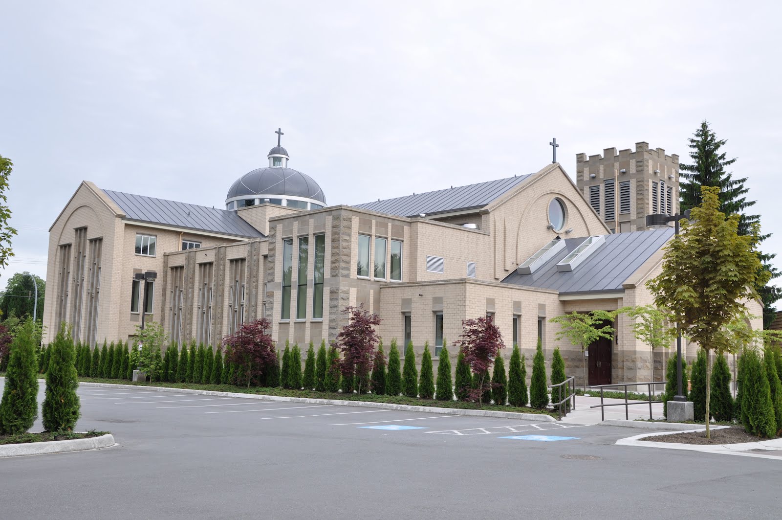 Orbis Catholicus Secundus: Example of Modern Church Architecture Worthy ...