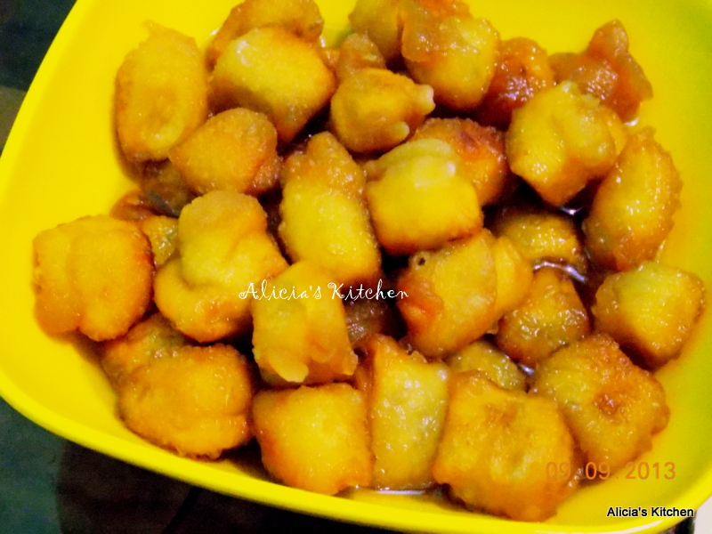 Antara's Kitchen: Sakkar pare recipe