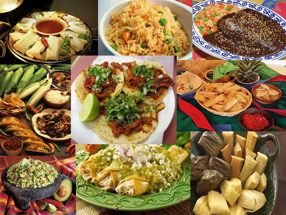 Un libro mas...: La diversidad cultural de... México