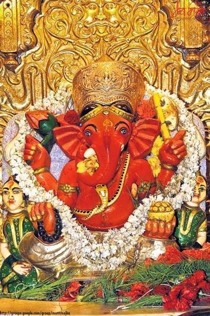 मुंबईचे अष्टविनायक....Mumbai's Eight Lord Ganesh !! | मन माझे .....