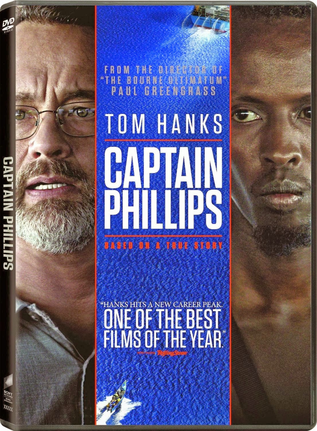 Capitan Phillips - DVD Jo Full
