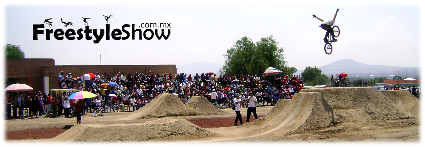 The FreeStyle Show: ACERCA DE NOSOTROS