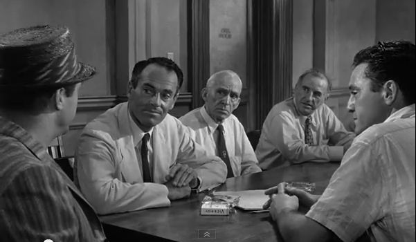 Conversations Over Chai: 12 Angry Men (1957)