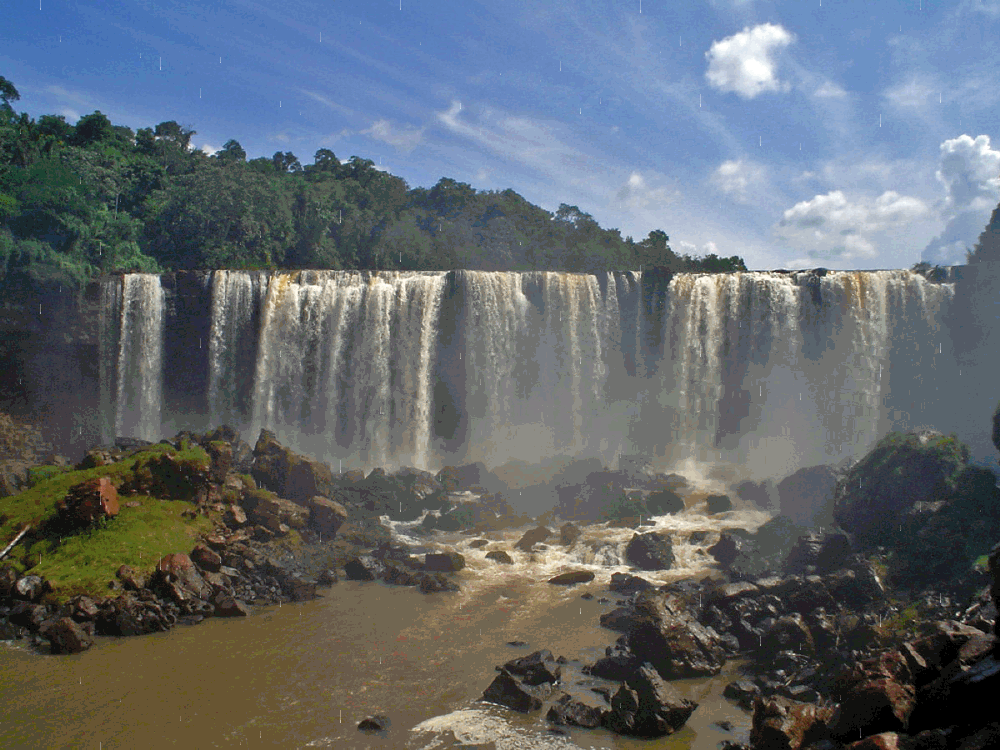 Salto del Kalambo | Naturaleza Viva en Movimiento