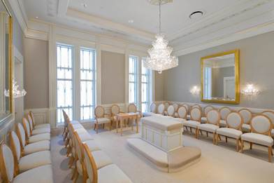 Better Bits: Mormon Temples: What Happens in a Temple?