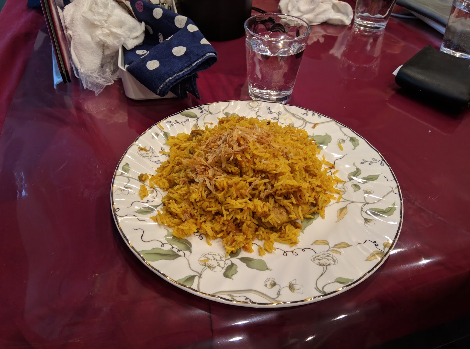 Itinerari Perjalanan: 2019