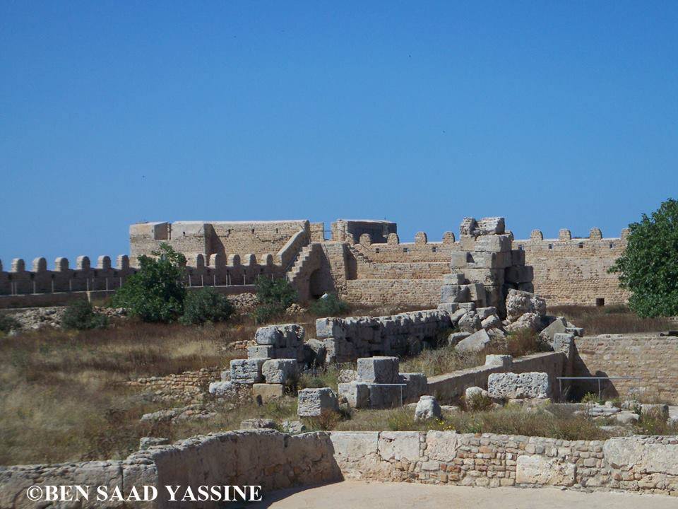 ذاكرة قليبية Mémoire de KELIBIA - Mohamed HAMDANE: الوضع الحالي لبرج ...