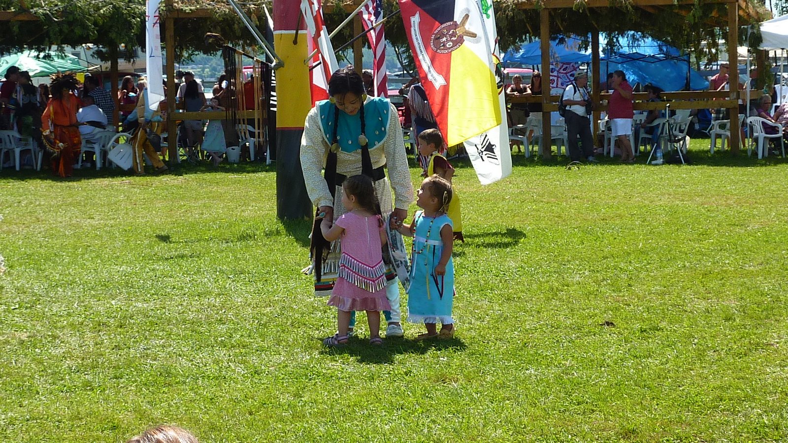 By the Sea: Listuguj First Nation Pow Wow