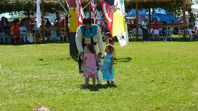 By the Sea: Listuguj First Nation Pow Wow