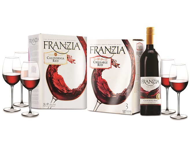Raise a Glass to Romance with Franzia - Erica YuB
