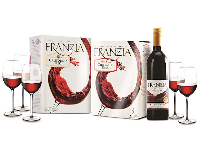 Raise a Glass to Romance with Franzia - Erica YuB