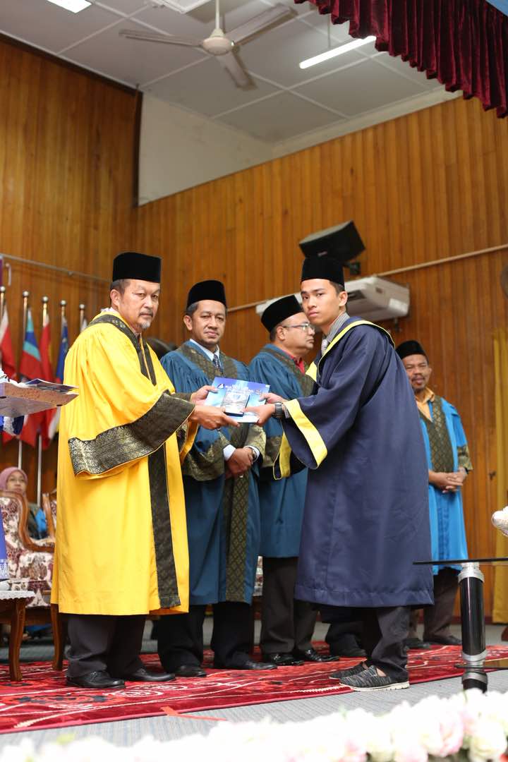 Sultan Ismail College: 2018