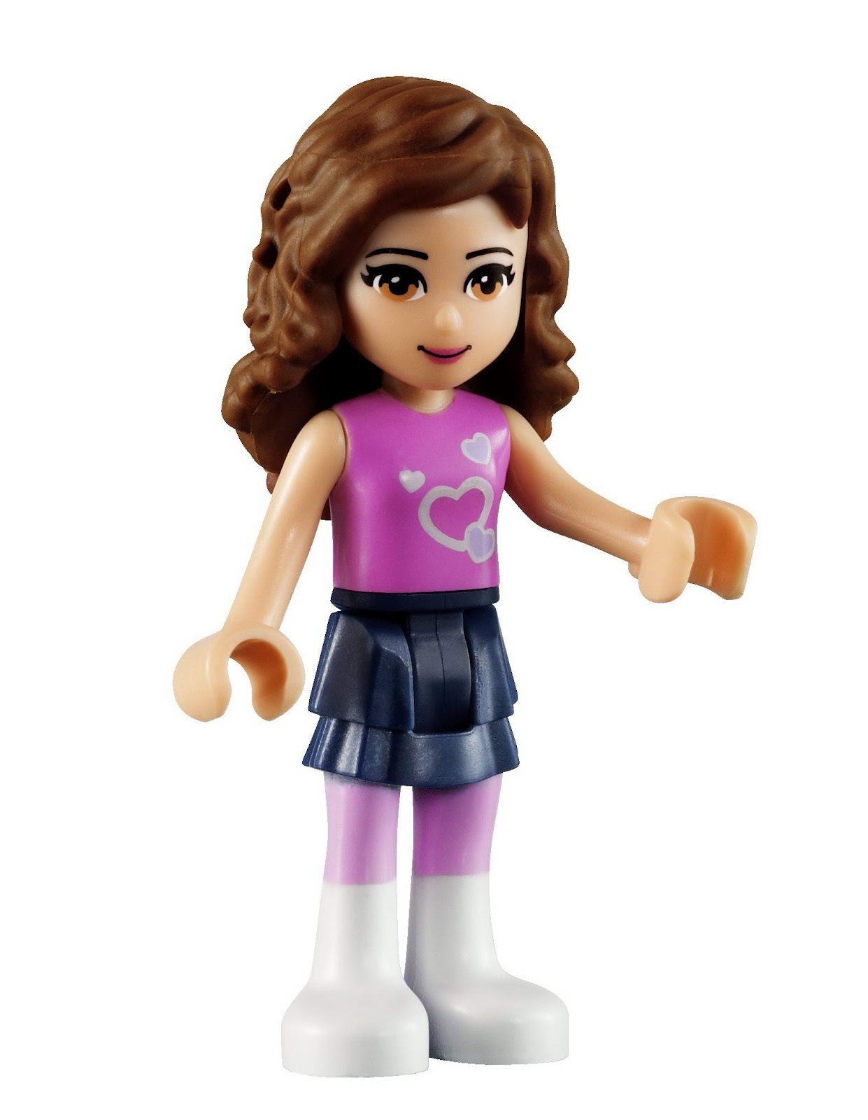 onetwobrick12: LEGO set database: set database: LEGO 3065 olivia's tree ...