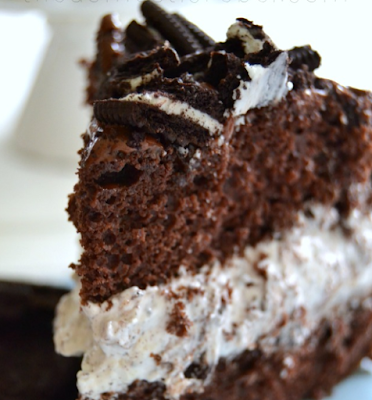 Oreo Overload Cake | Cake And Bakery