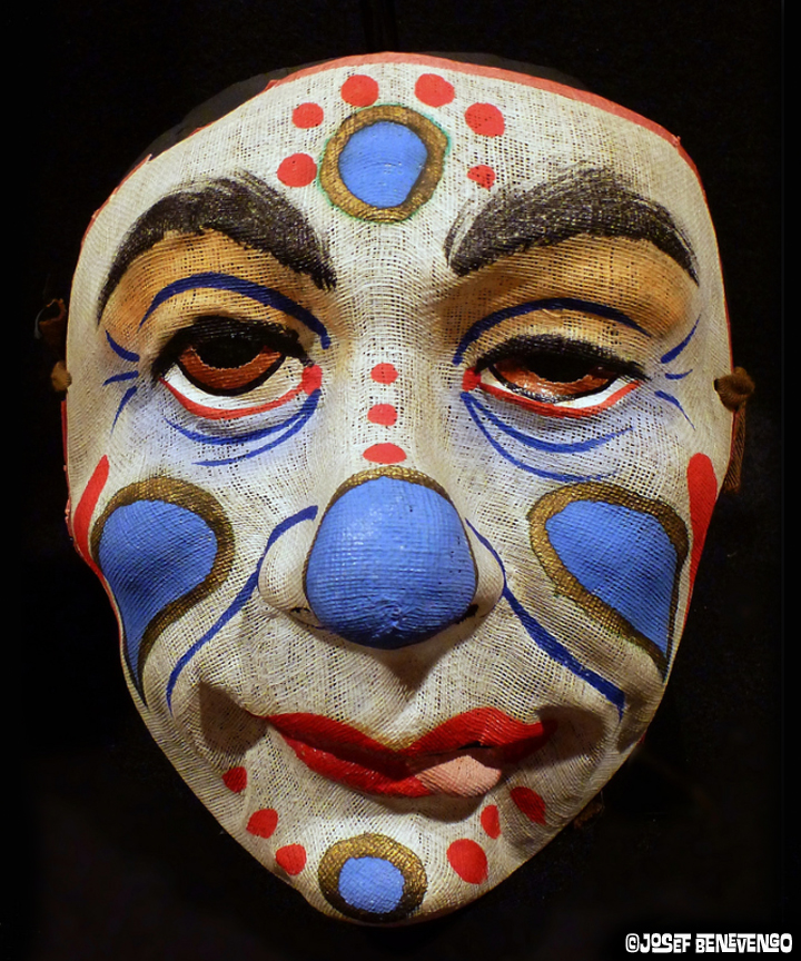 Kemo Studios: Creepy and Disturbing, Vintage Halloween Masks