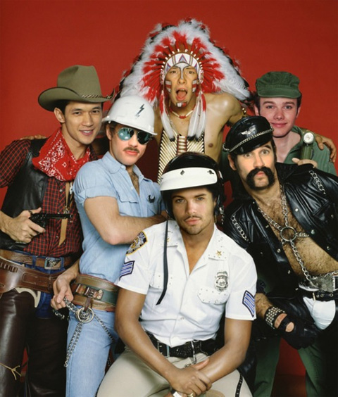 Muque de Peão: Macho... Macho Man