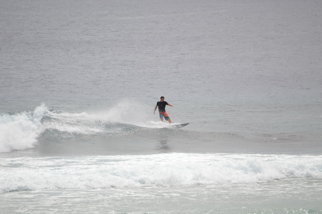 Bliim's Blog: Surfing the Menen Hotel Break in Nauru