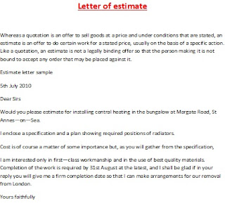 Business Letter Samples : July 2012