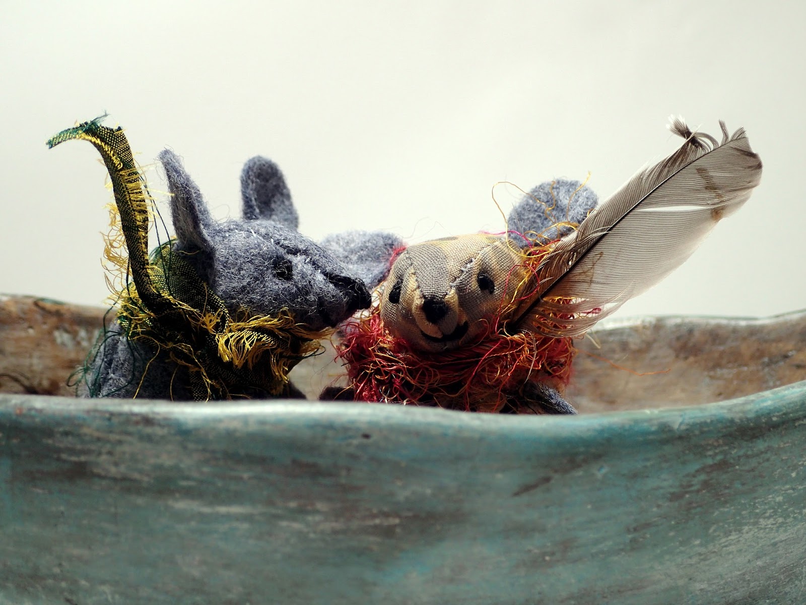 Letting in the Light: Nice Mice