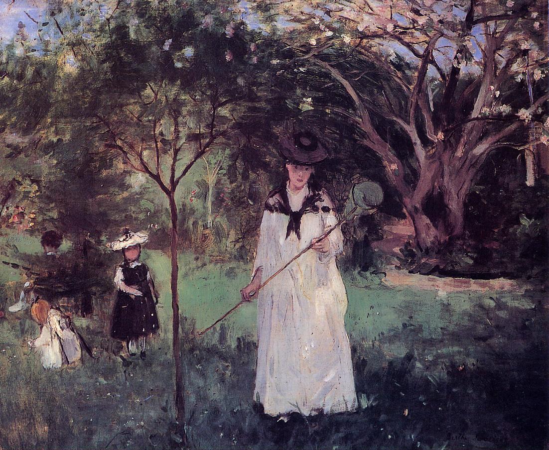 Maher Art Gallery: Berthe Morisot/1841-1895