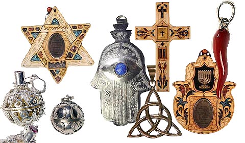 MI LIBRO DE MAGIA : 1- BREVE HISTORIA DE LOS AMULETOS Y TALISMANES.