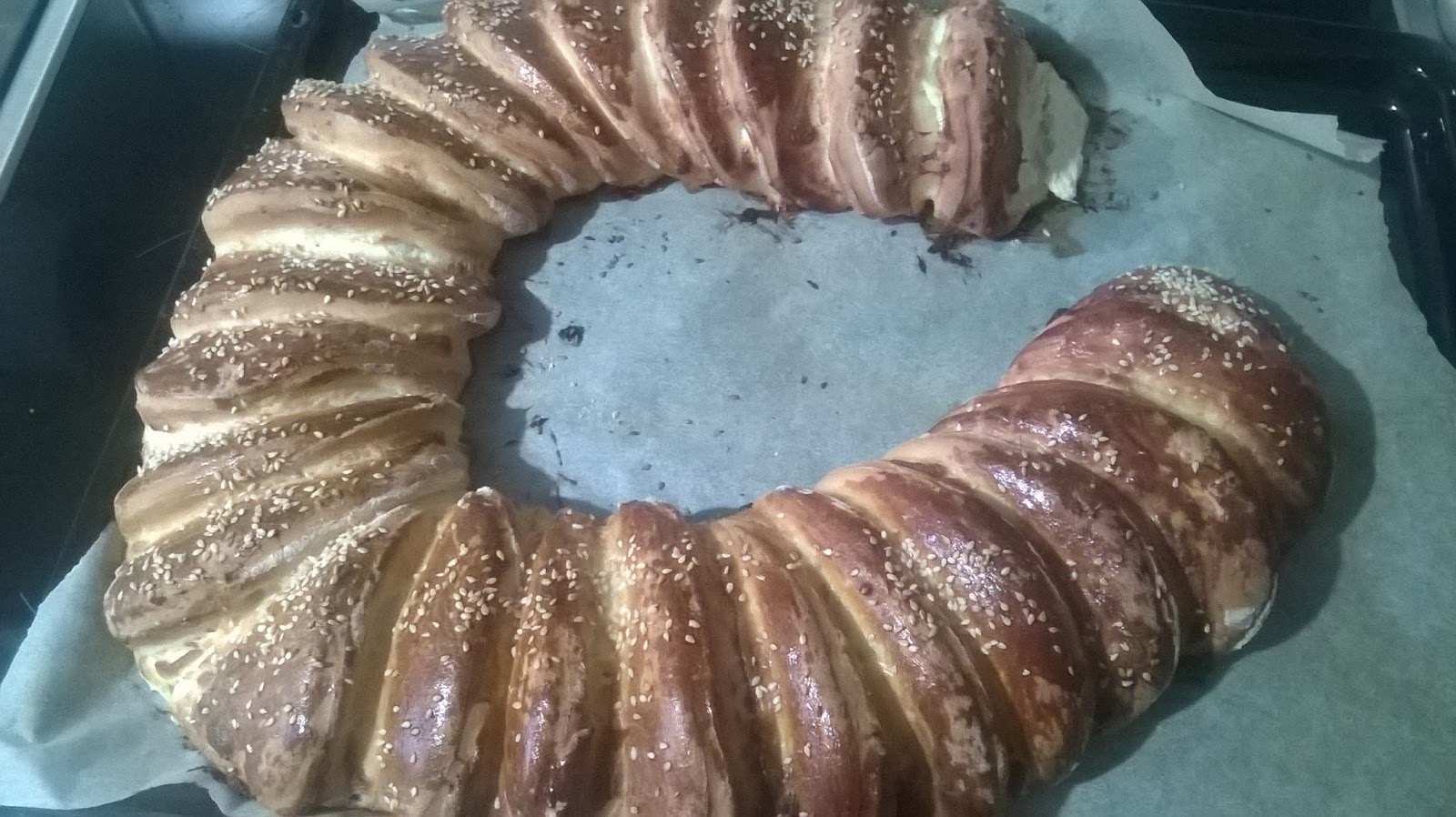 Mamina mala kuhinja: Pekarica