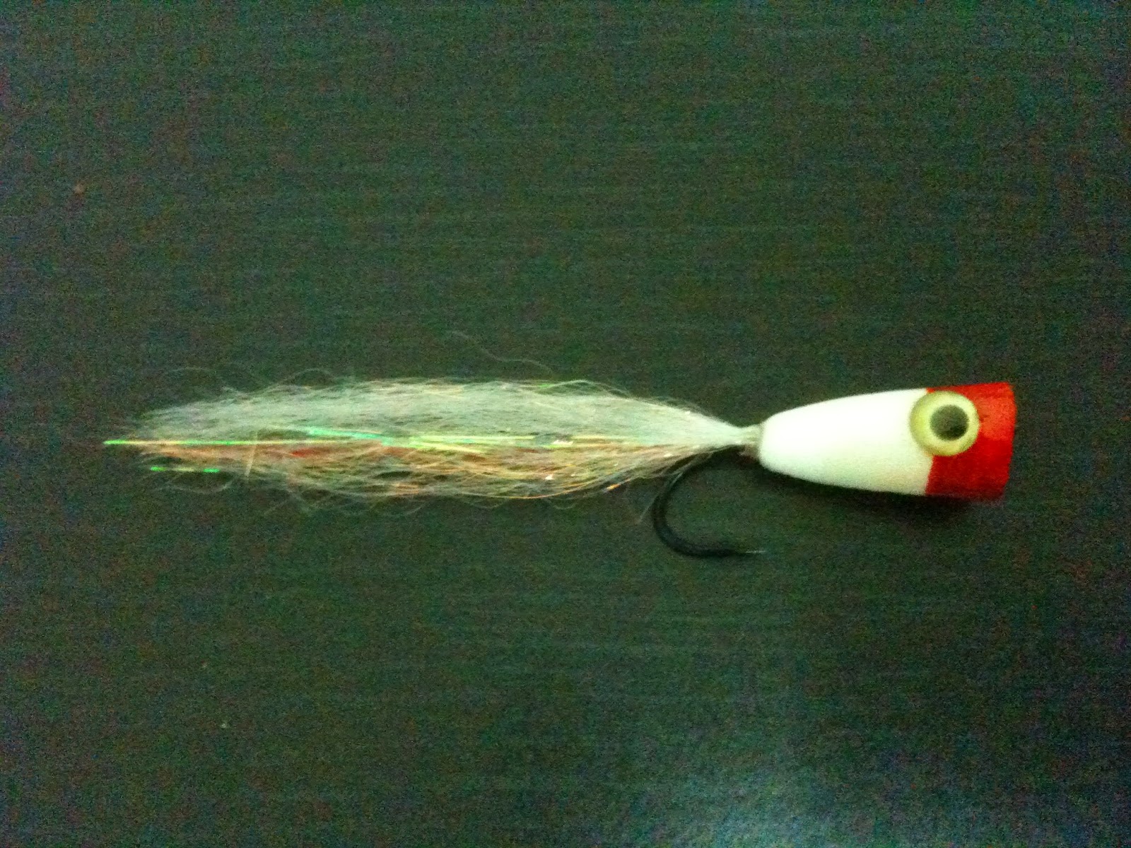 JC's Art of Flies: JC's Saltwater Flies