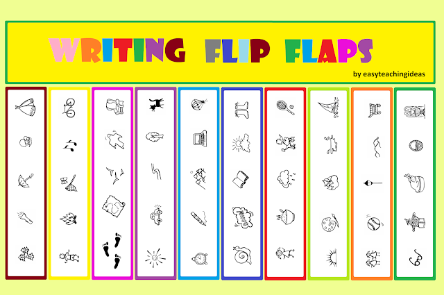 moje pomysły jak ...: Let's focus on Flip-Flaps