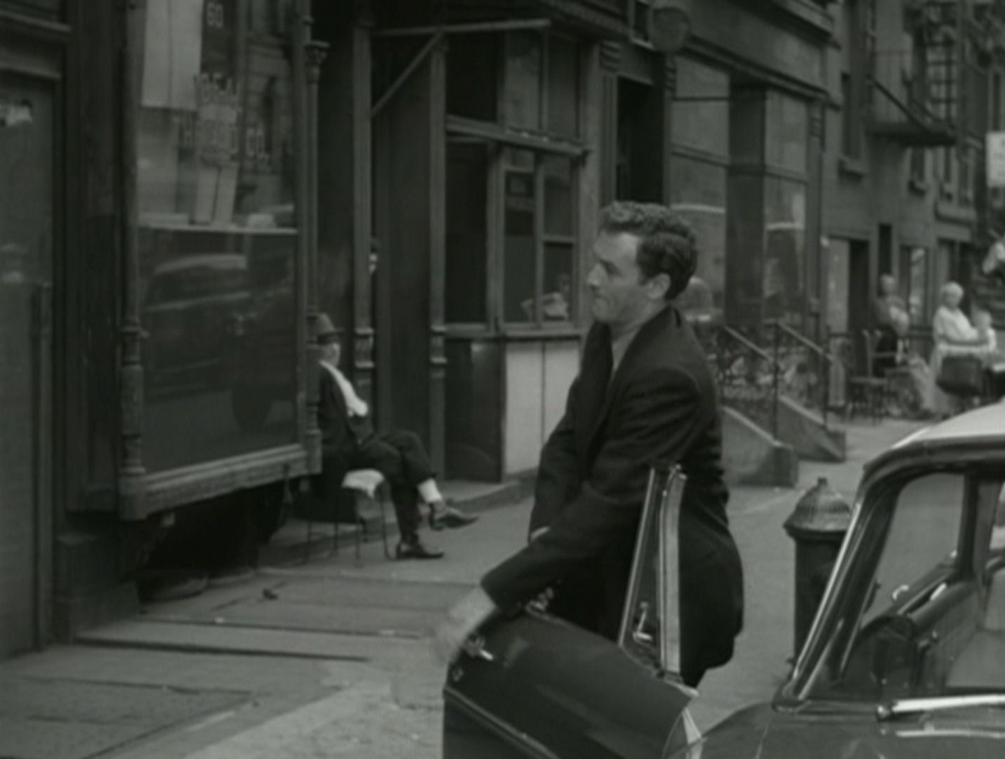 Noirsville - the film noir: Cop Hater (1958) 87th Precinct Noir