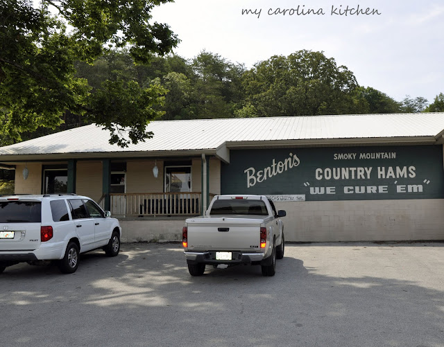 My Carolina Kitchen: A Peek Inside of Benton’s Smoky Mountain Country ...