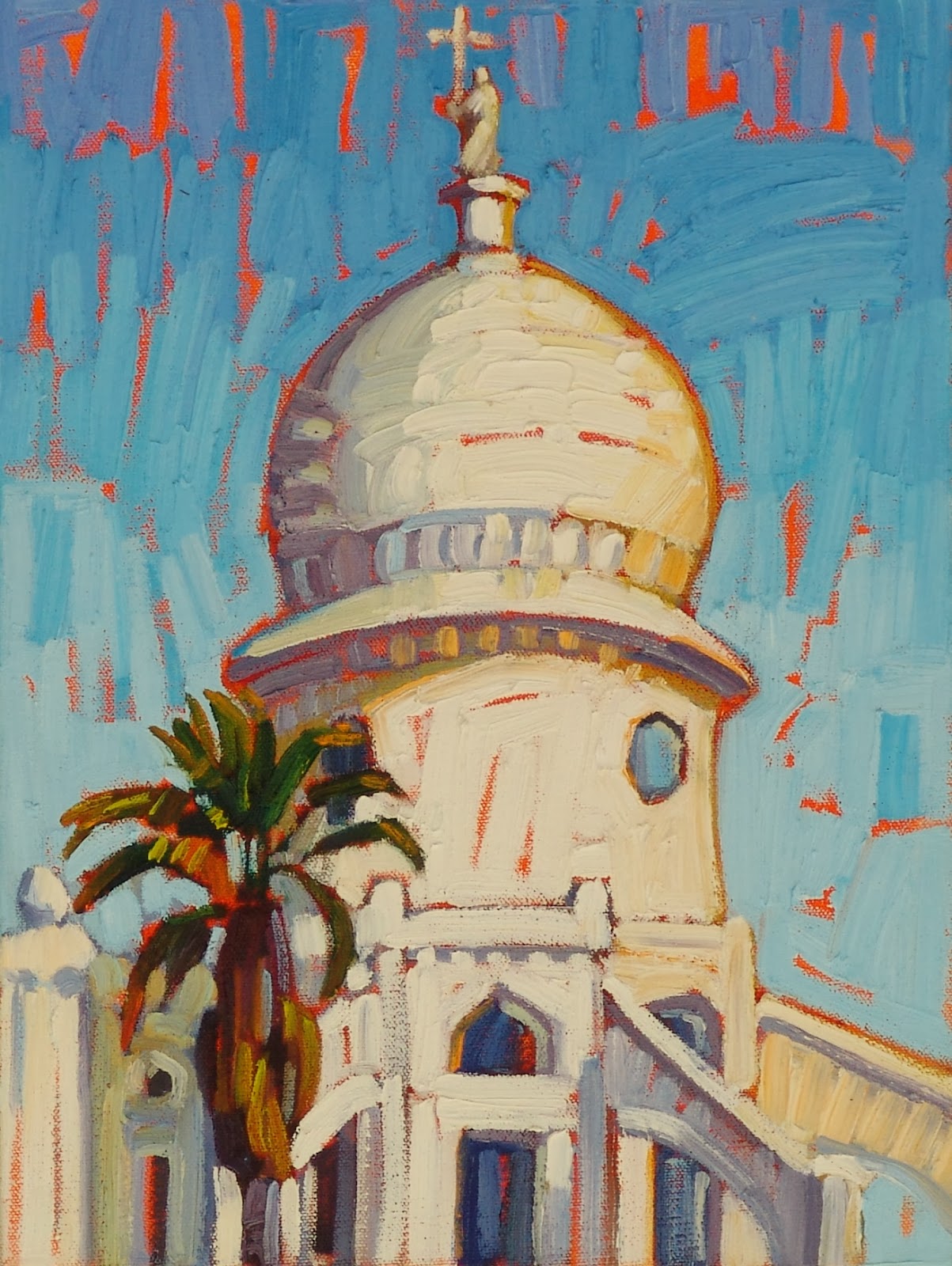 René Wiley Gallery: Sanctuary: René Wiley's newest oil paintings of ...