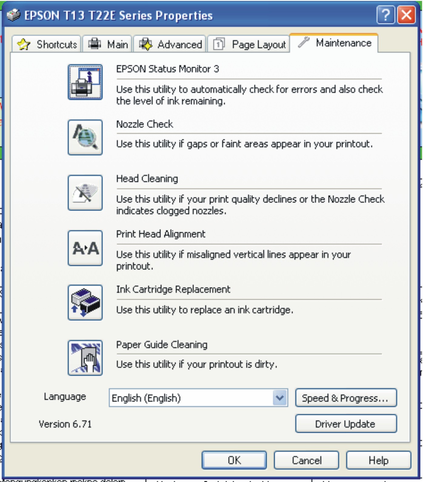 ARTIKEL: TUTORIAL MENCETAK (PRINTING) DENGAN PRINTER EPSON T13 BAGI PEMULA