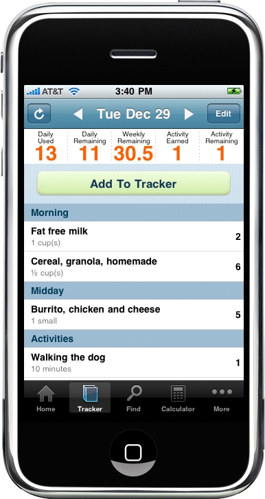 Living a Changed Life: All I Have To Do is Track