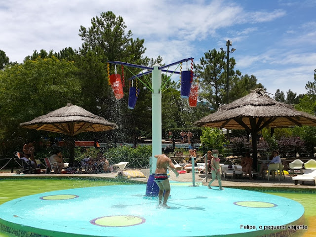 Acuamanía, em Salto: o parque aquático mais legal do Uruguai - Felipe ...