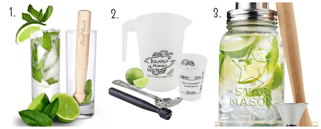 Frugal Foodie Mama: 12 Tasty Mojito Recipes for Summertime