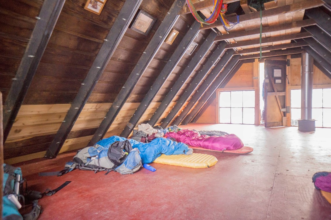 Ski House of the Day: Peter Grubb Ski Hut