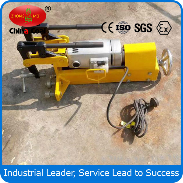 Shandong China Coal Group Construction Equipment Electric Internal Combustion Rail Drilling shandong-china-coal-group-construction-equipment-electric-internal-combustion-rail-drilling