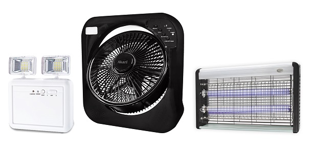 Be Emergency-Ready With Akari products - Erica YuB