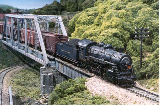 CP Rail Manitoba & Minnesota Subdivision: Great Canadian Model Railroad ...