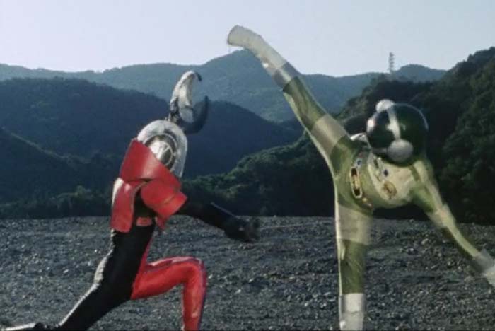 Sentai for Regular Guys: Choudenshi Bioman: A Sensational Sentai of the ...