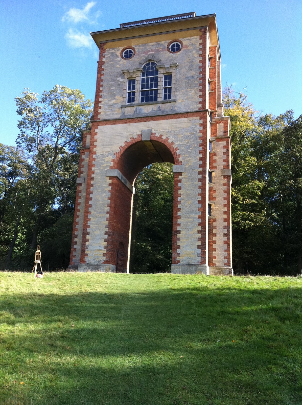 Haidee-Jo Summers artist : October 2012