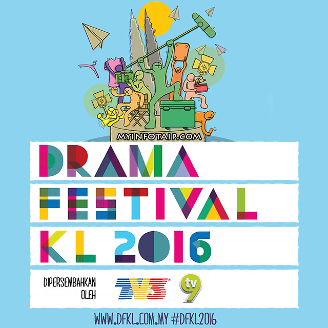 Senarai Pemenang Anugerah DFKL 2016 - Myinfotaip