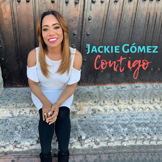Jackie Gomez de lanzamiento "Contigo" su más reciente sencillo - Radio ...