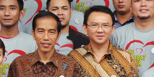 Catatan Berita Ahok: Jokowi-Ahok Tokoh Politik Idola Kawula Muda
