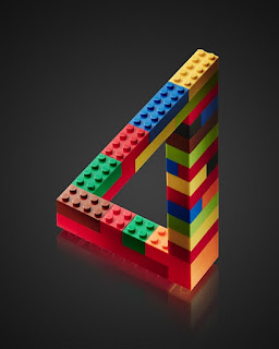 Impossible world site blog: LEGO impossible triangle